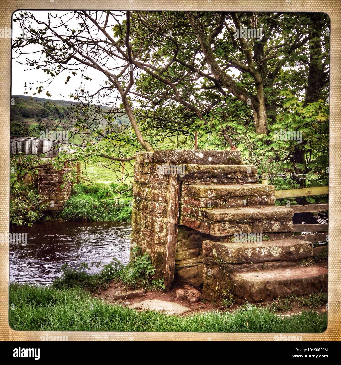 Steps to nowhere hi-res stock photography and images - Alamy