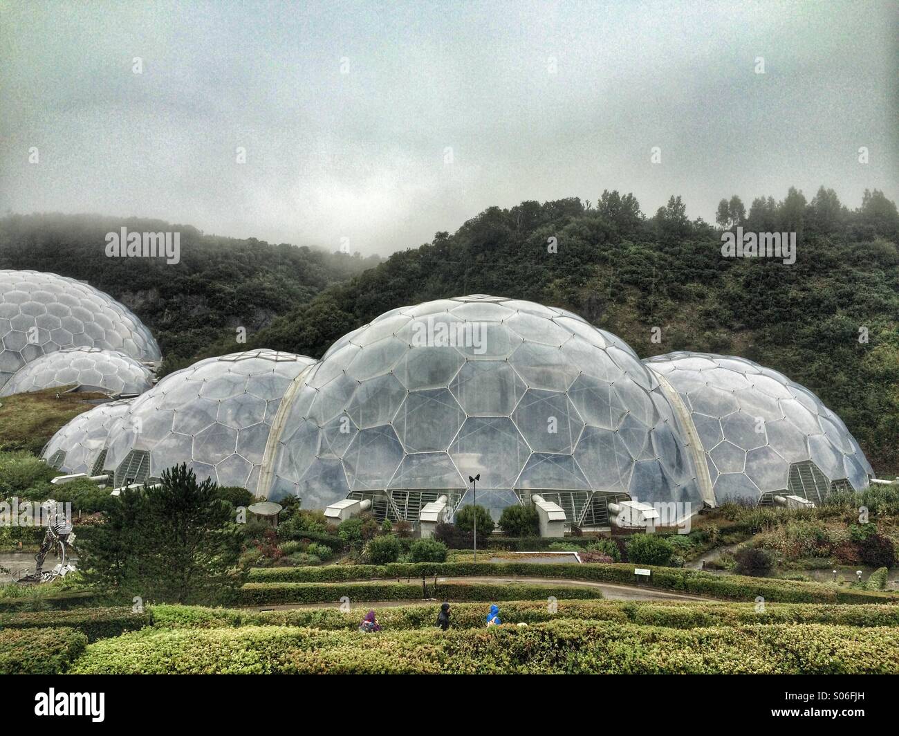 Bio domes hi-res stock photography and images - Alamy