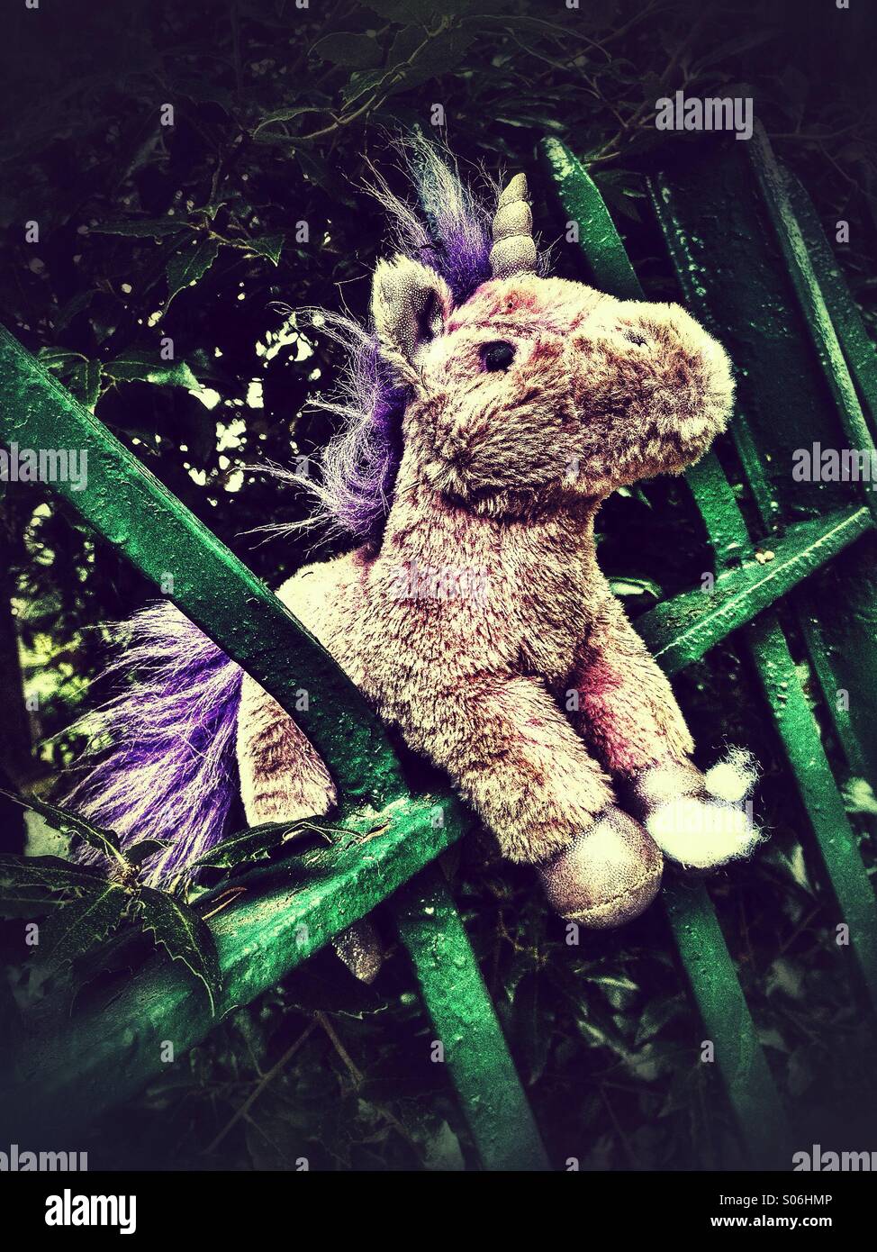 Lost toy hi-res stock photography and images - Alamy