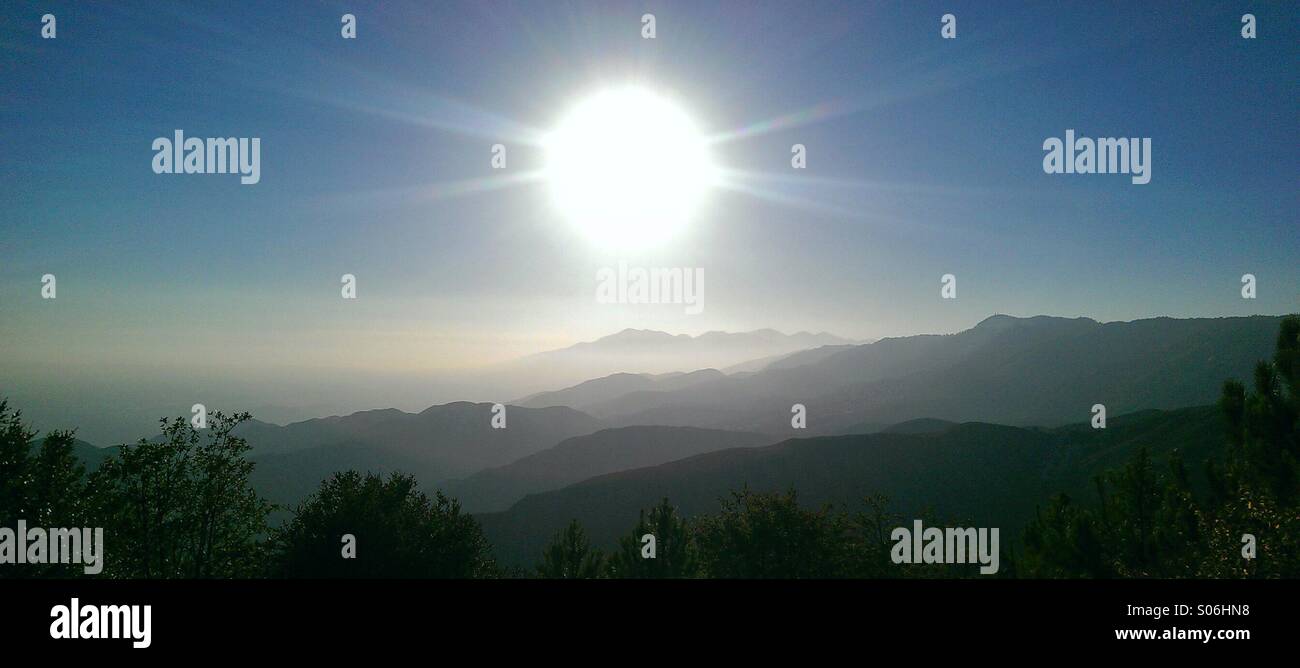 Skyforest hi-res stock photography and images - Alamy