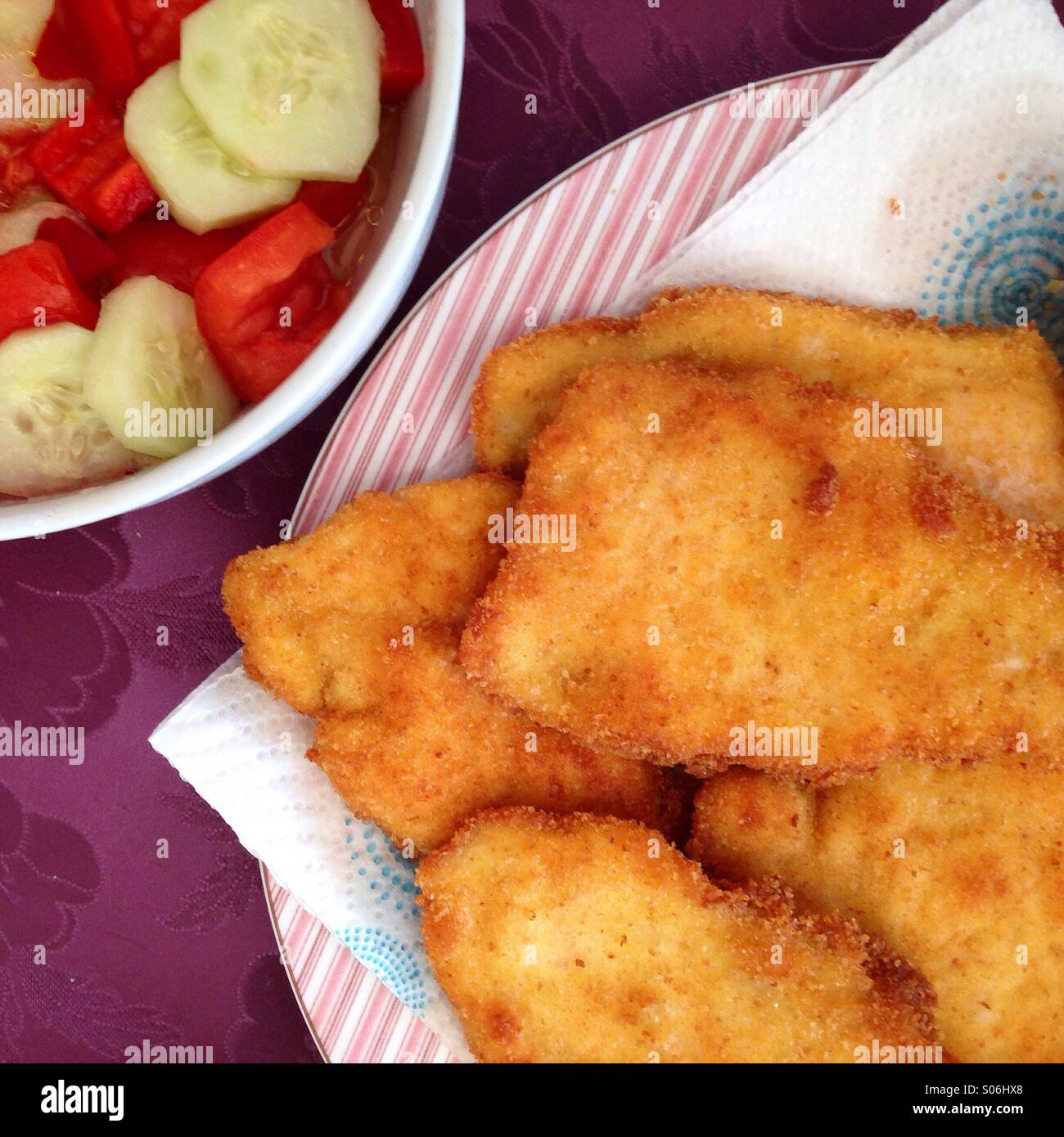Vienna Steak Stock Photos & Vienna Steak Stock Images - Alamy