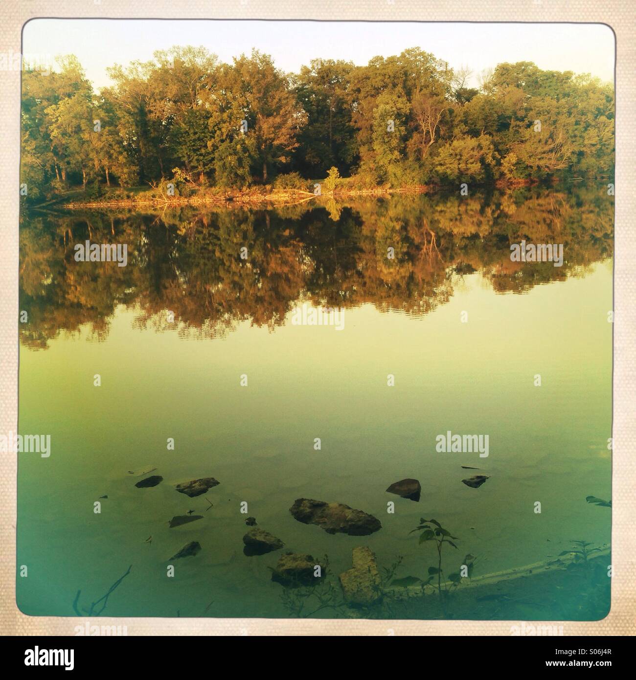 The golden river hi-res stock photography and images - Alamy