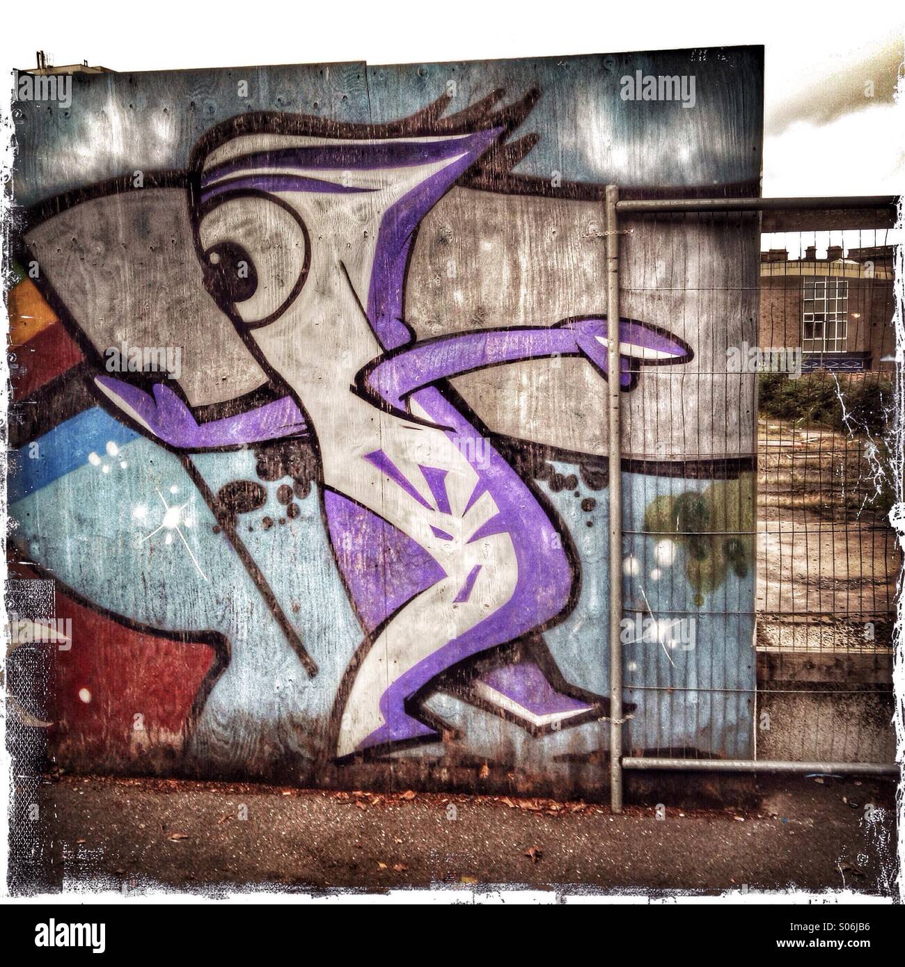 One eyed monster hi-res stock photography and images - Alamy