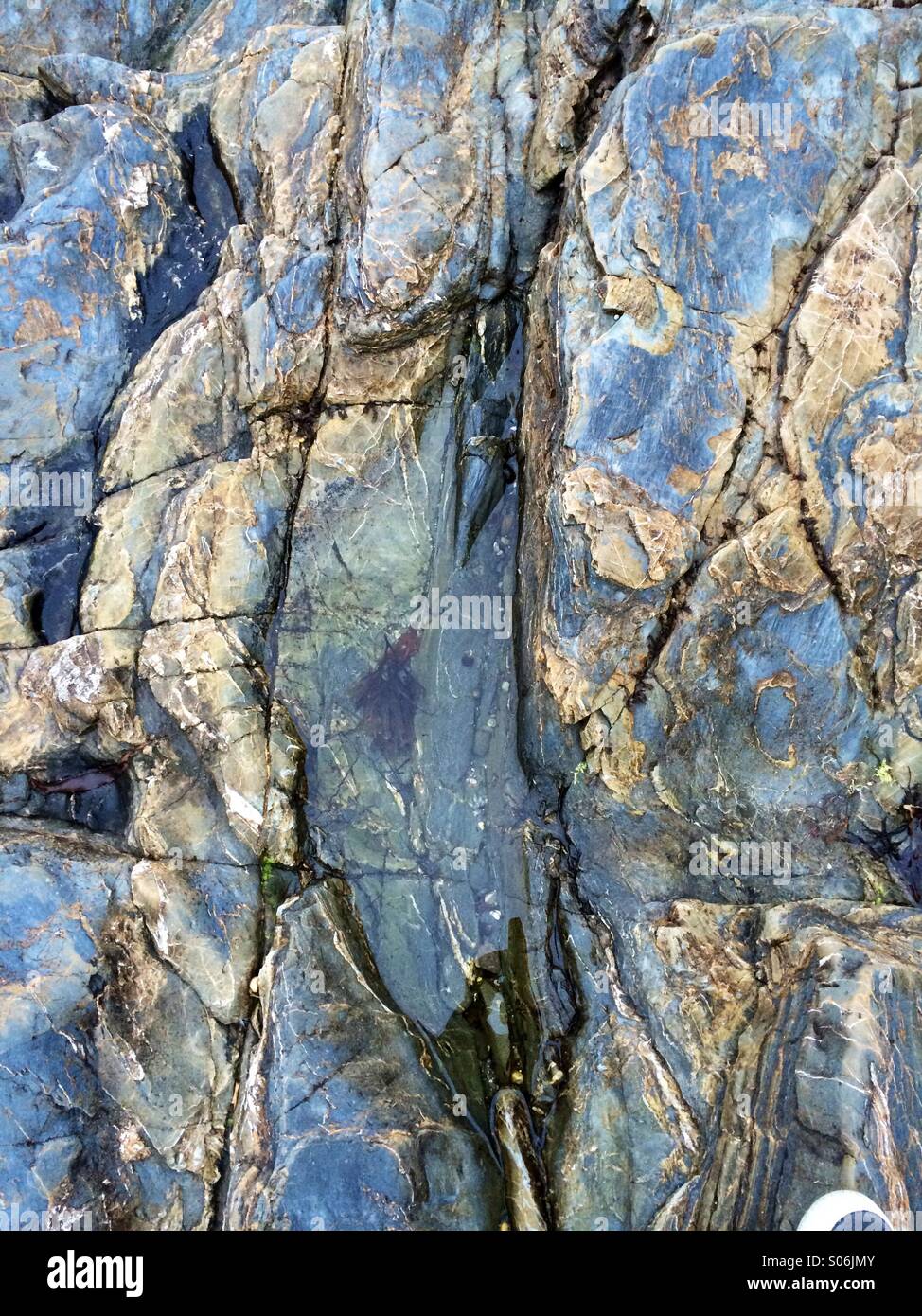 Gold vein rock hi-res stock photography and images - Alamy