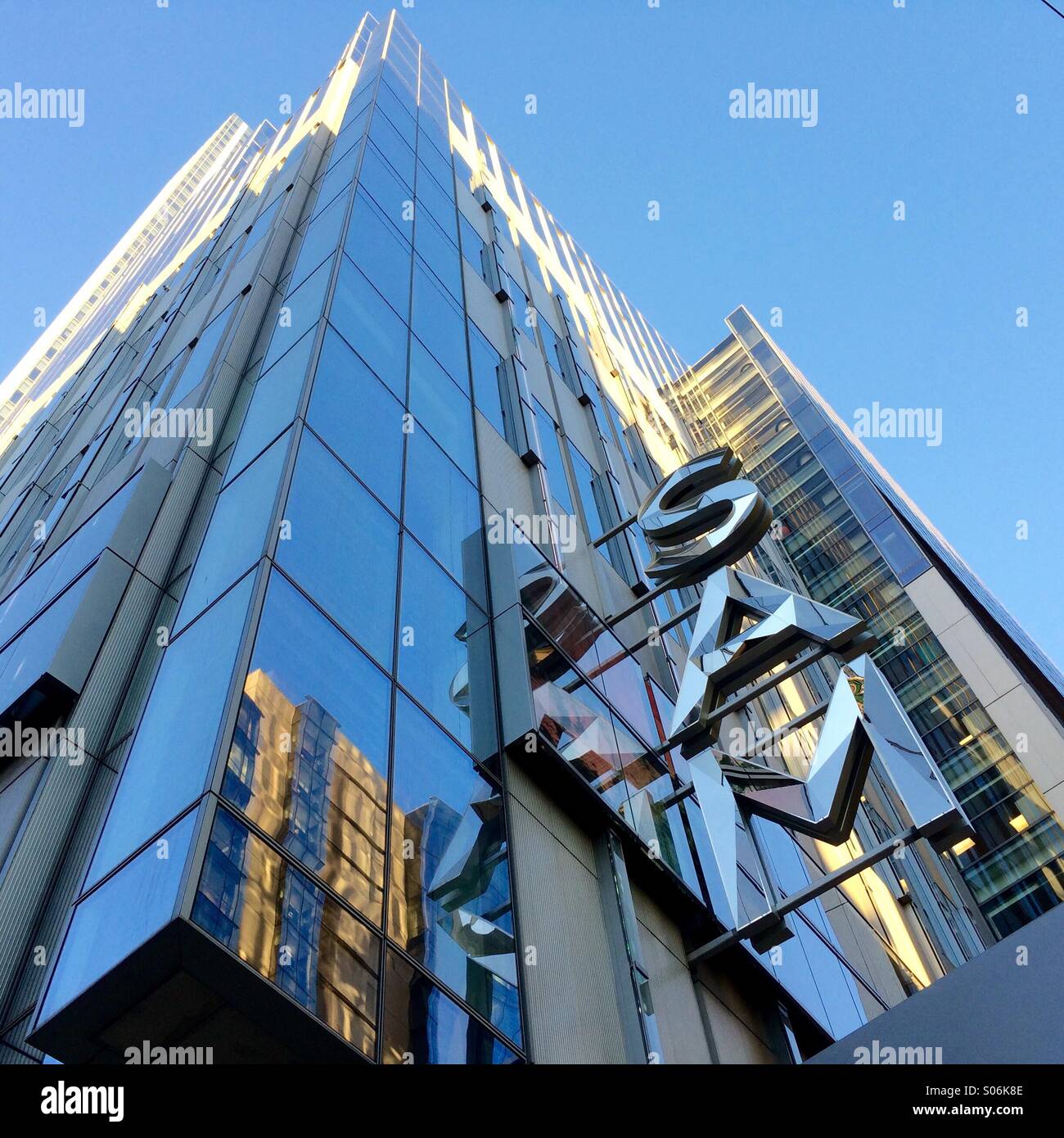 Seattle Art Museum, Seattle, Washington Stock Photo - Alamy