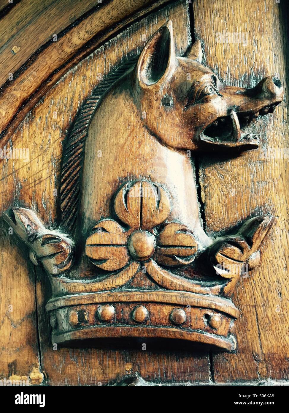 Boar Carving High Resolution Stock Photography and Images - Alamy