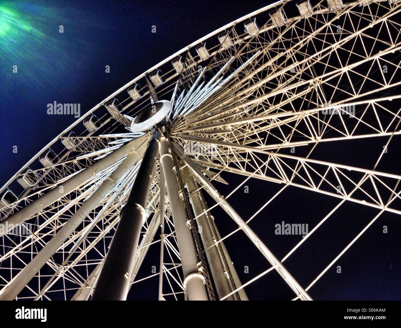 Romantic ferris wheel hi-res stock photography and images - Alamy