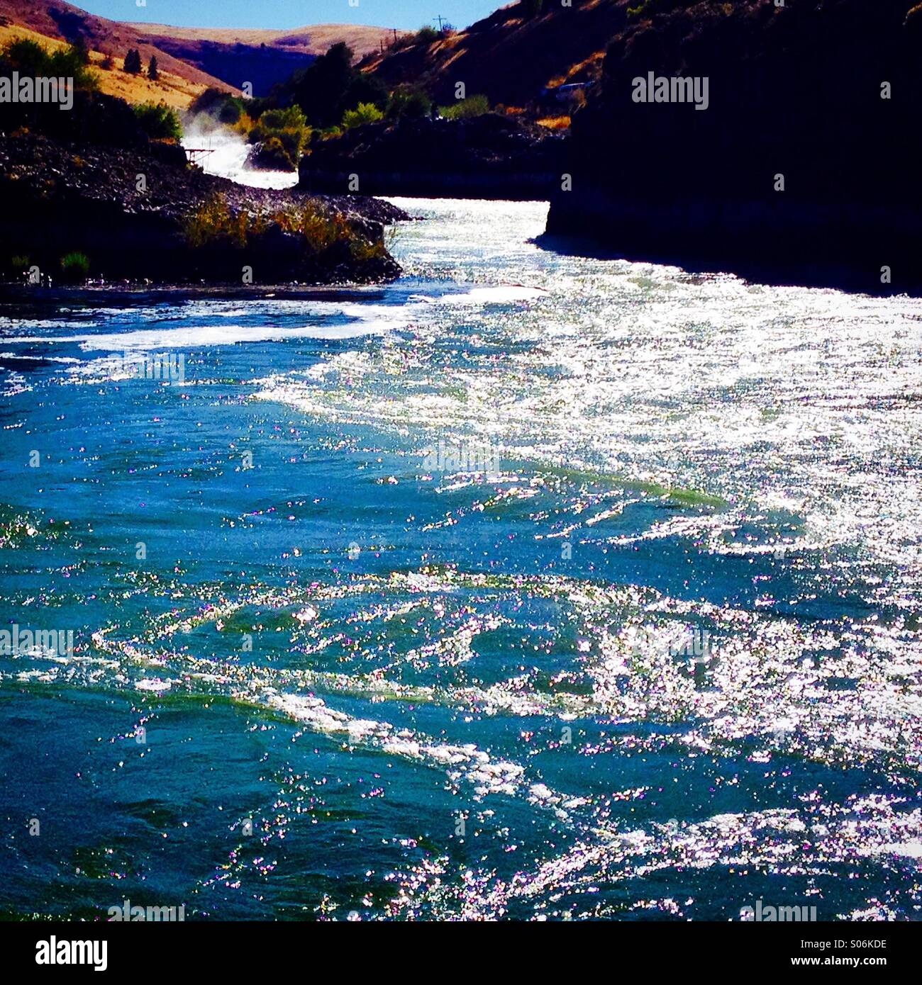 Deschutes river hi-res stock photography and images - Alamy