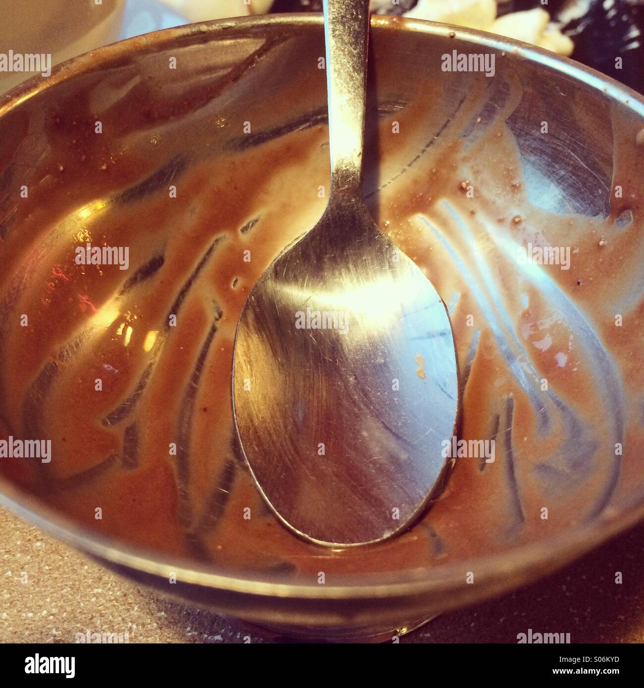 Italian gelato bowl hi-res stock photography and images - Alamy