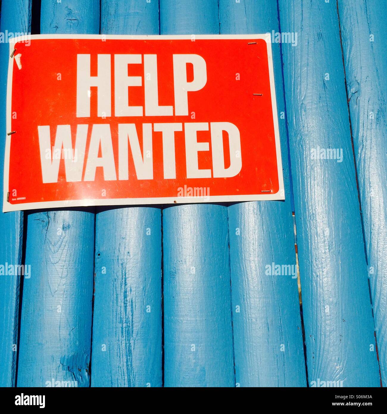 Help wanted sign hi-res stock photography and images - Alamy