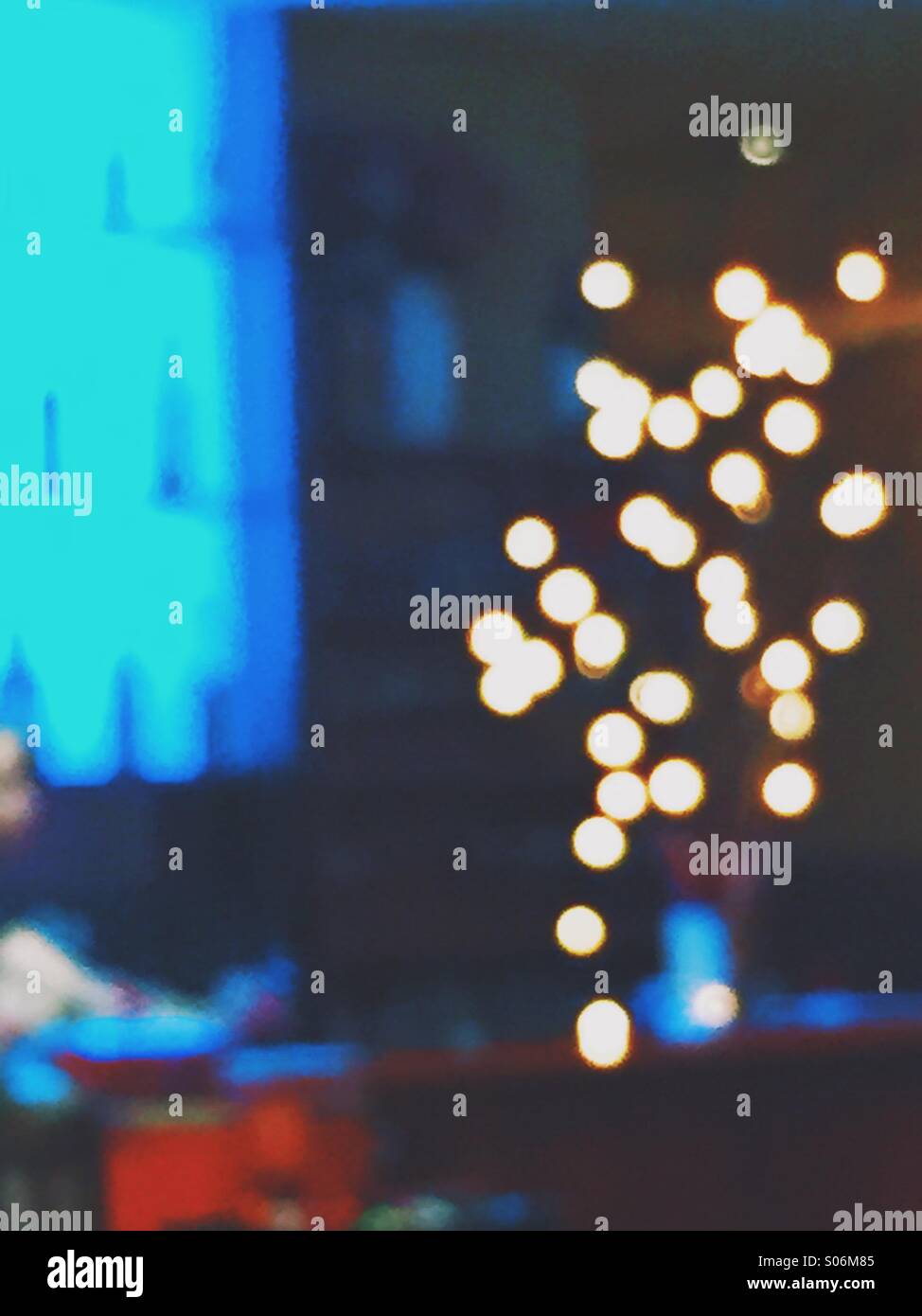 Fluro lights hi-res stock photography and images - Alamy