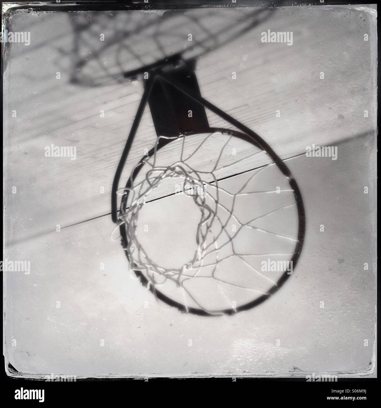 Hoop net hi-res stock photography and images - Alamy