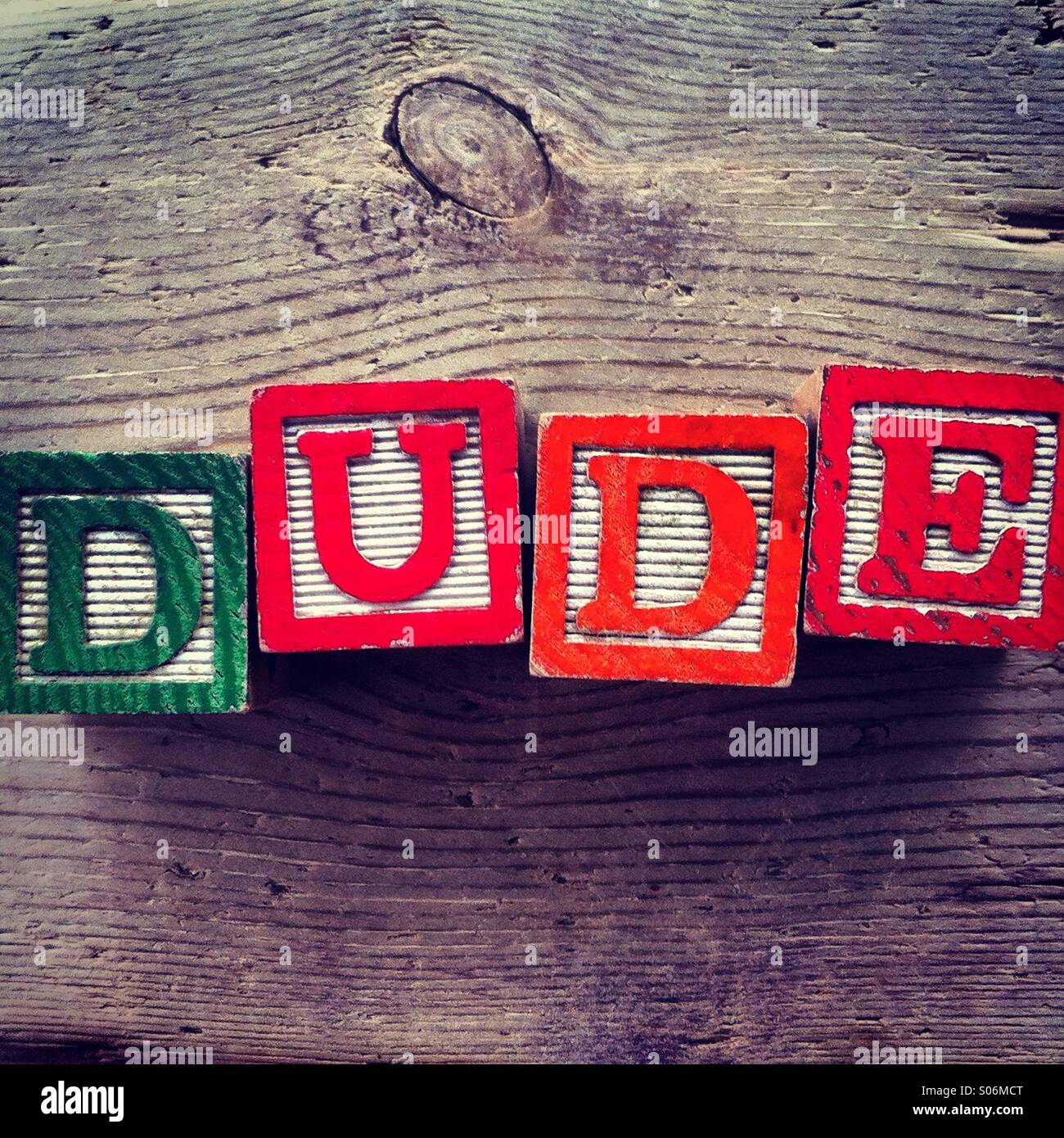 It's a photo of woodblocks toys will alphabet letter on them which are ...