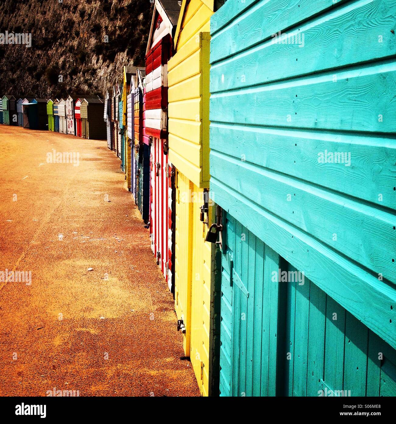 Broadstairs stone bay hi-res stock photography and images - Alamy