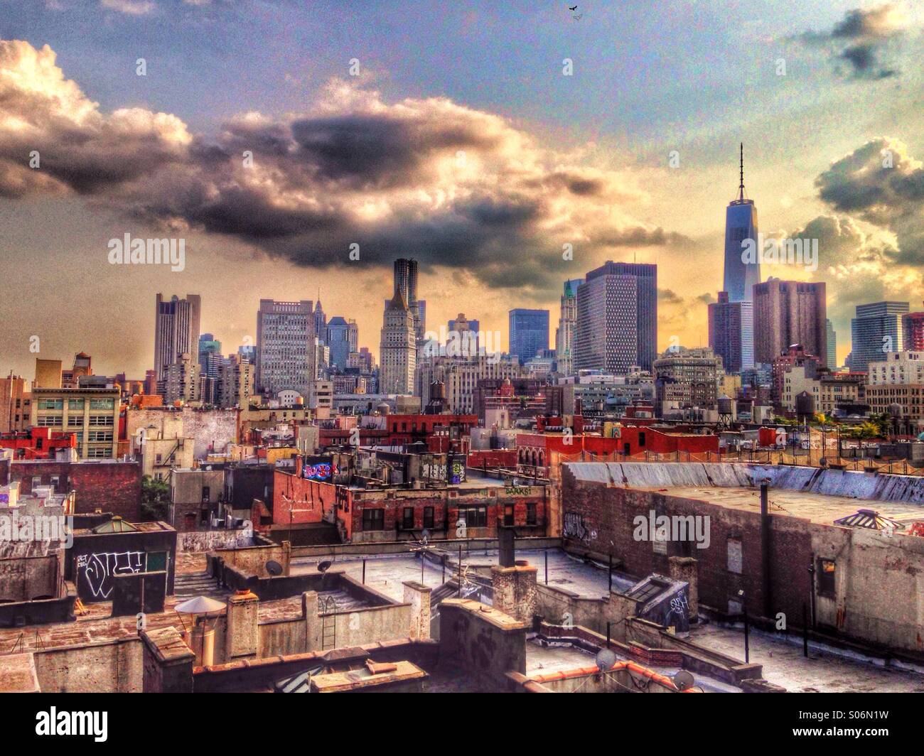 New york hdr hi-res stock photography and images - Alamy