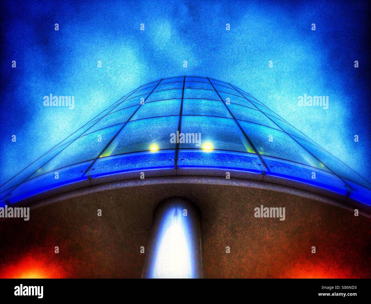 Office block in Victoria,London Stock Photo - Alamy