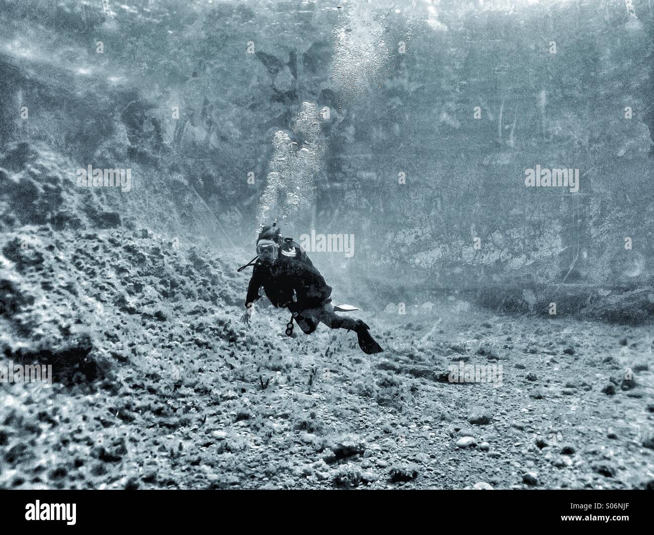 Female Scuba Divers High Resolution Stock Photography and Images - Alamy