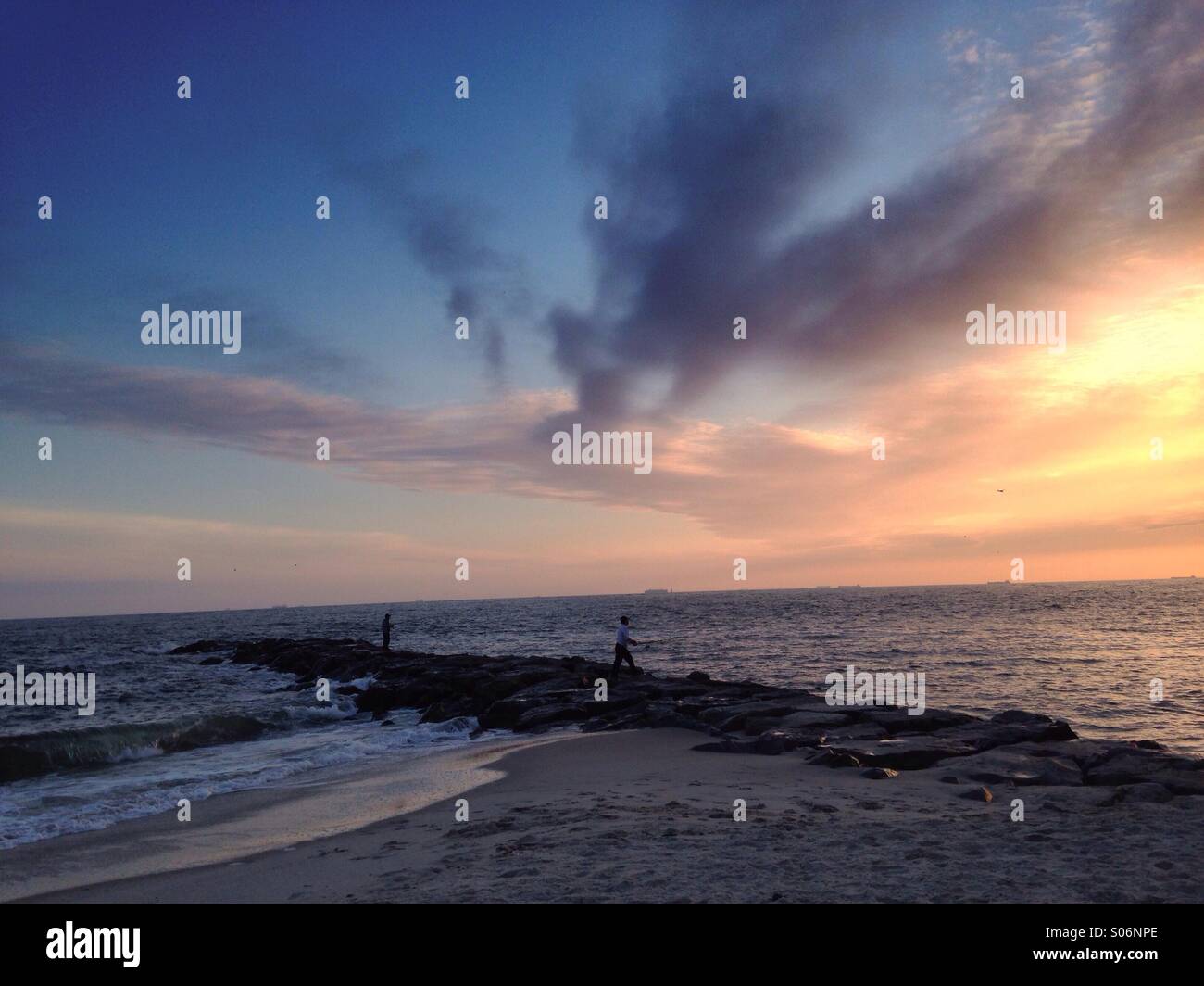 Lido beach hi-res stock photography and images - Alamy