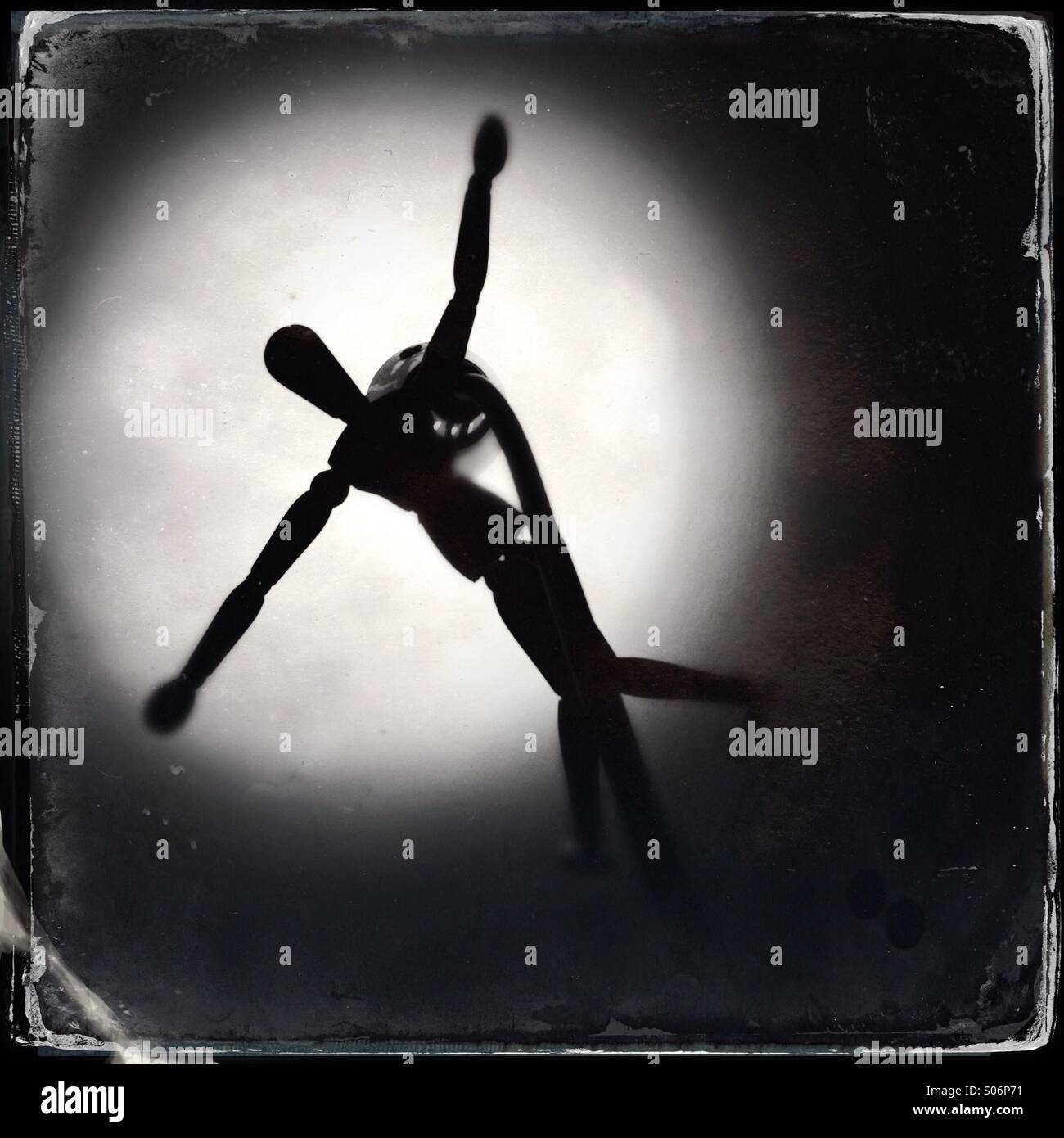 Doll falling hi-res stock photography and images - Alamy