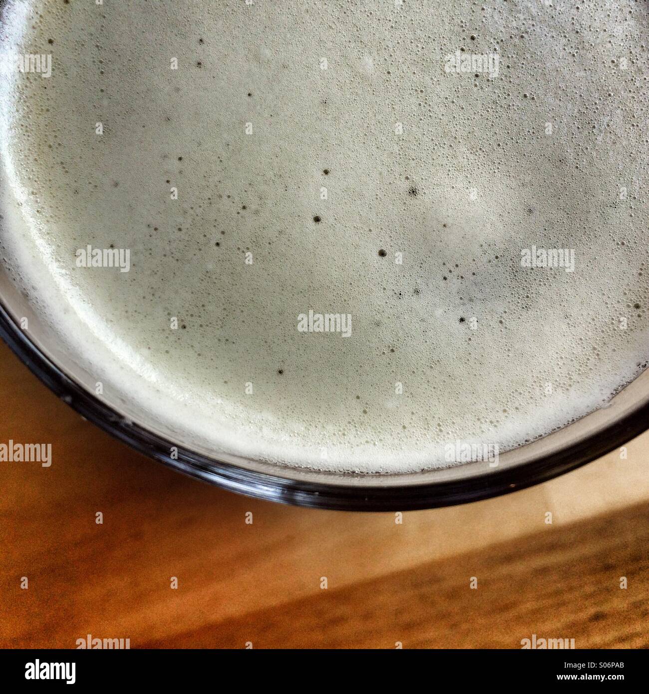 Beer Head High Resolution Stock Photography and Images - Alamy