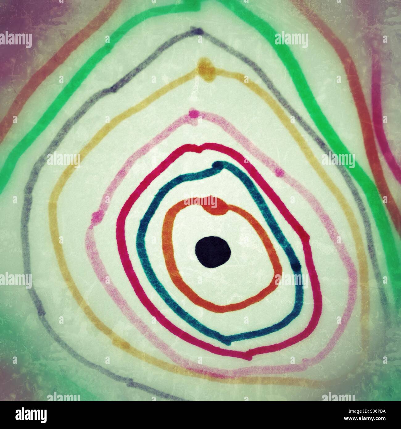 Colorful drawing hi-res stock photography and images - Alamy