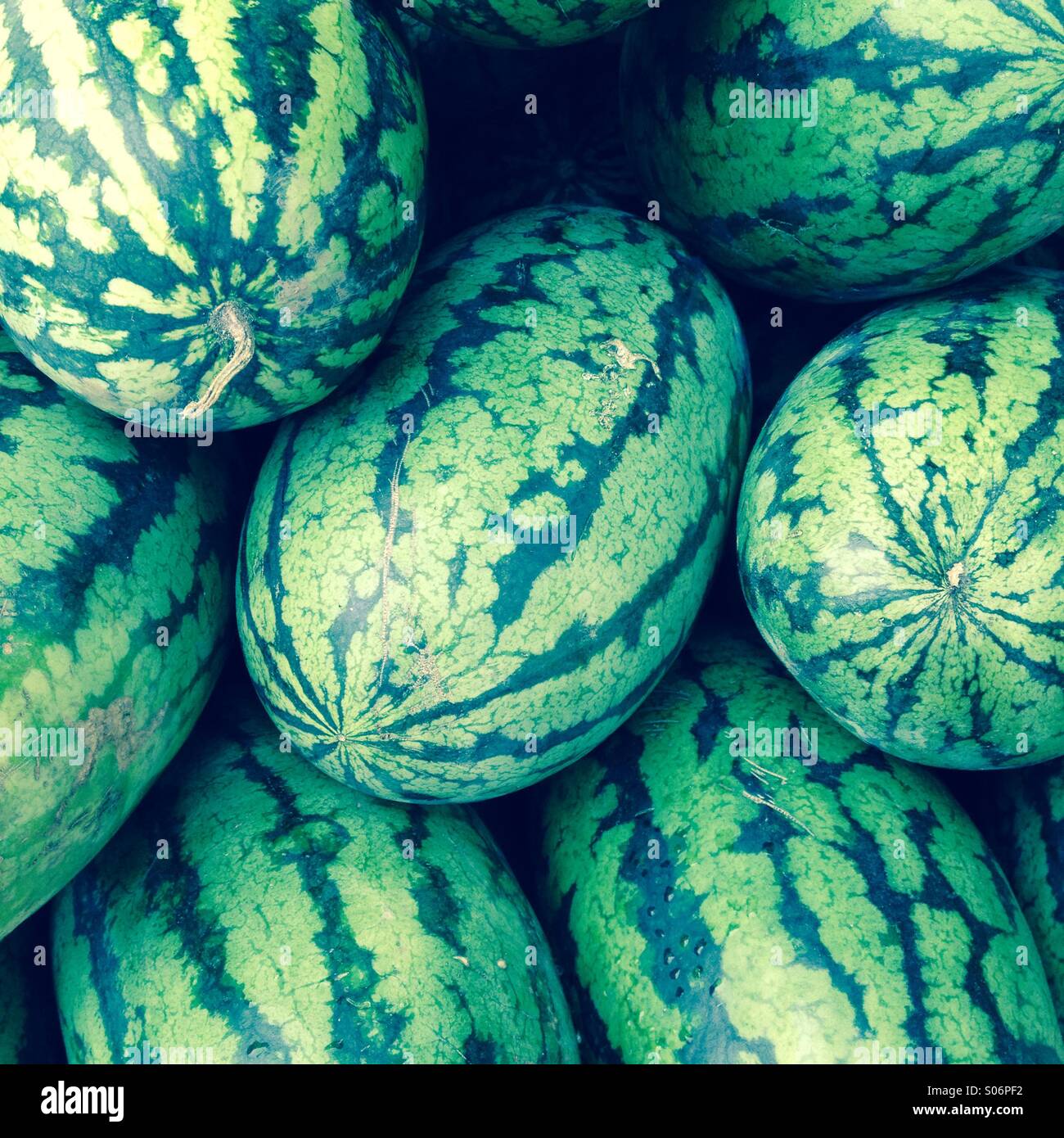 Watermelons fruits hi-res stock photography and images - Alamy