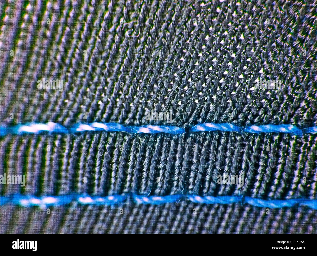 Lines of stitching hi-res stock photography and images - Alamy