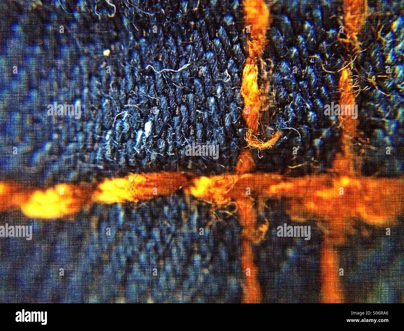 Lines of stitching hi-res stock photography and images - Alamy