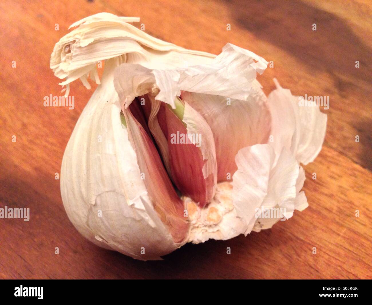 Garlic clove hi-res stock photography and images - Alamy