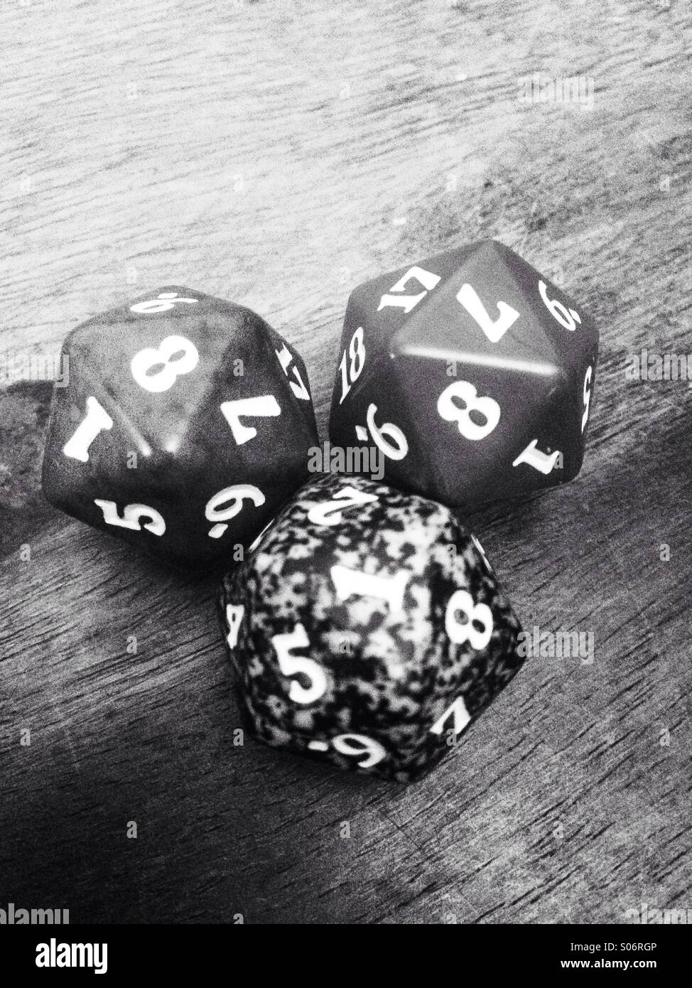 Dice roll hi-res stock photography and images - Alamy