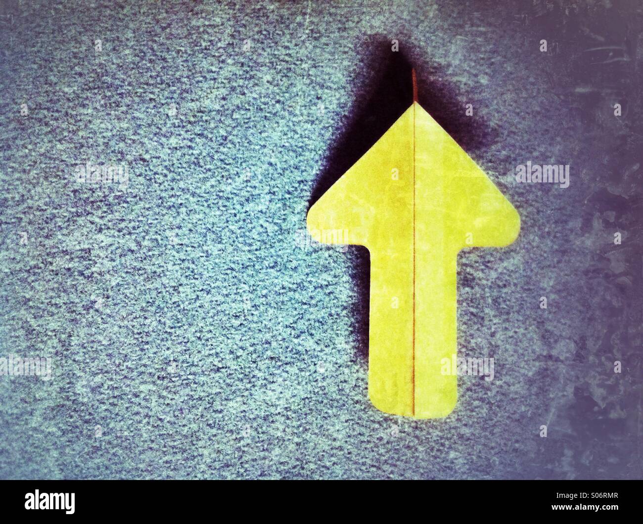 Arrow indicator hi-res stock photography and images - Alamy