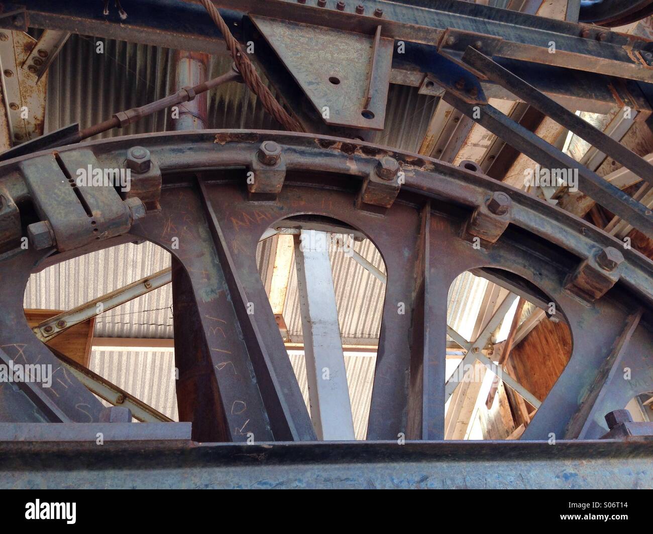 Guano mine hi-res stock photography and images - Alamy