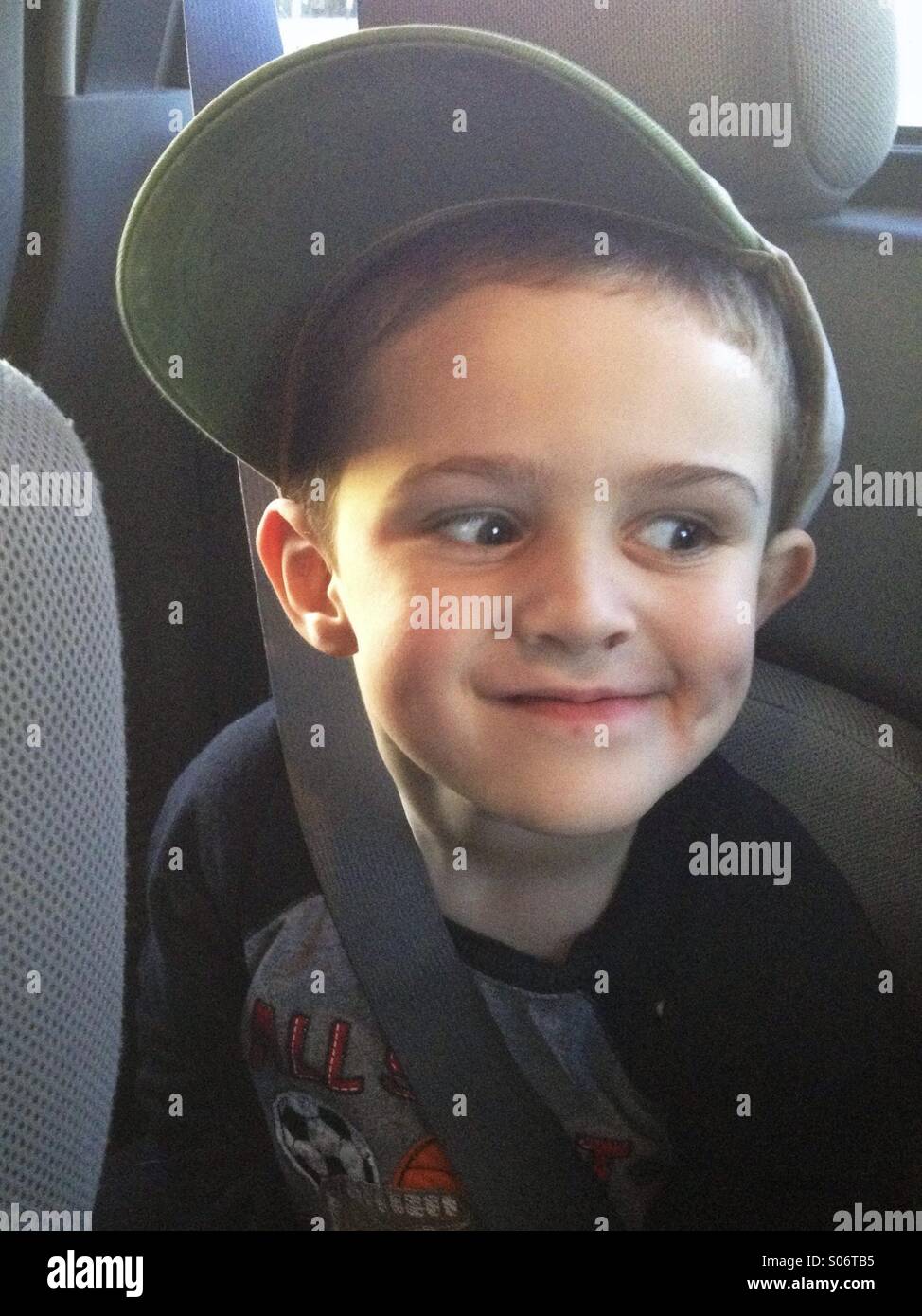 The mischievous boy High Resolution Stock Photography and Images - Alamy