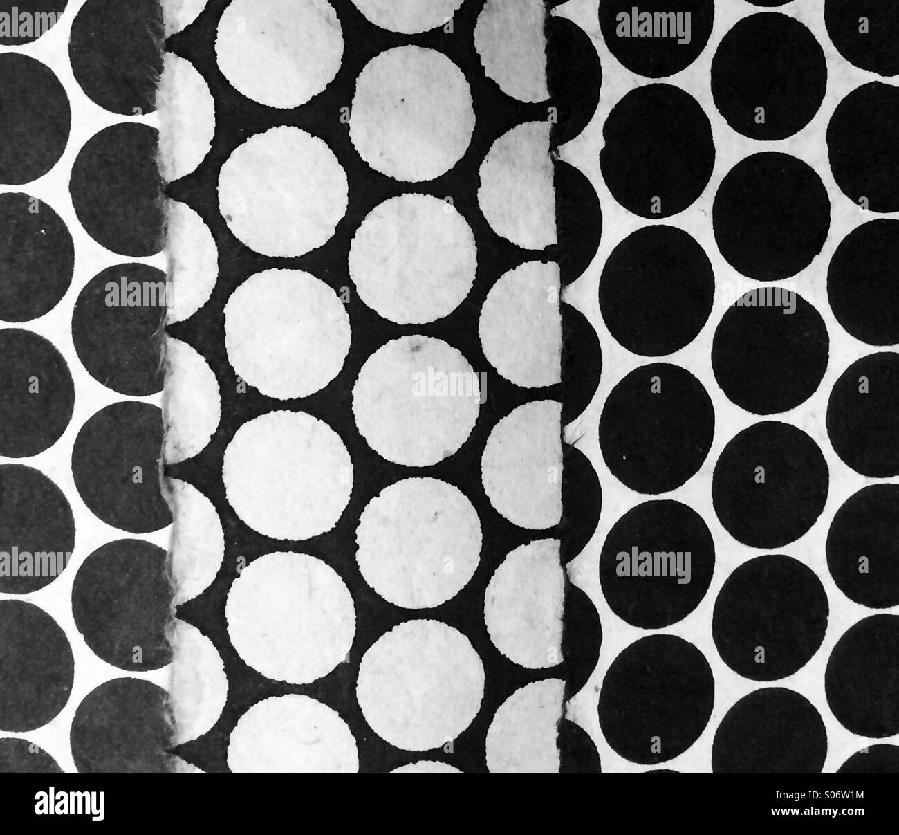 Contemporary circles hi-res stock photography and images - Alamy