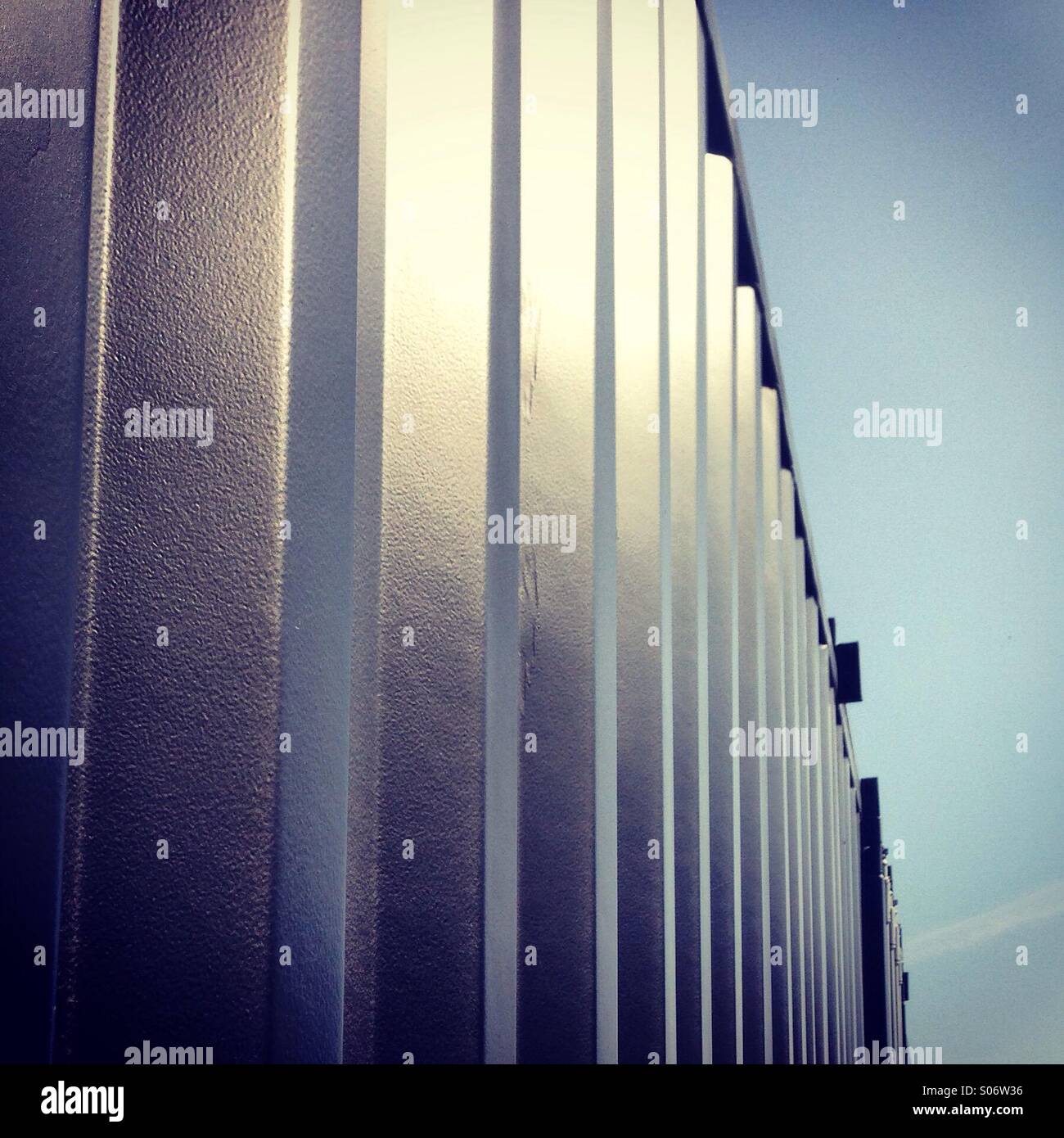 Iso container ship hi-res stock photography and images - Alamy