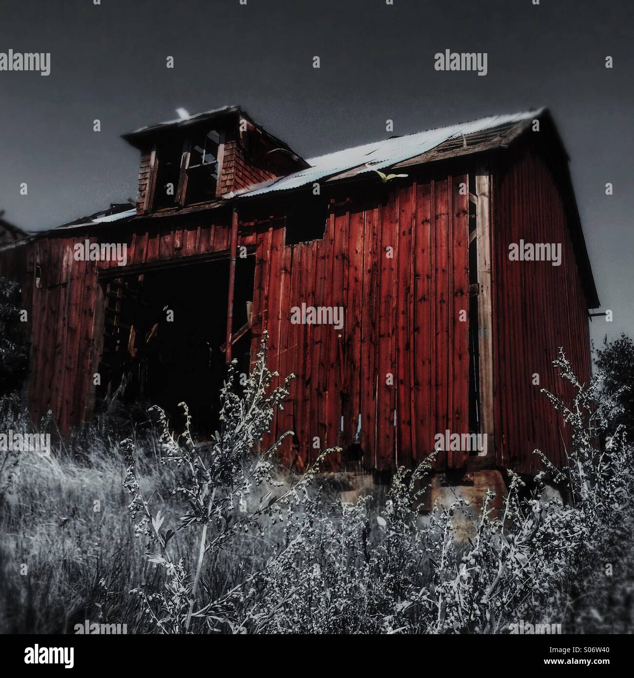 Oldbarns hi-res stock photography and images - Alamy