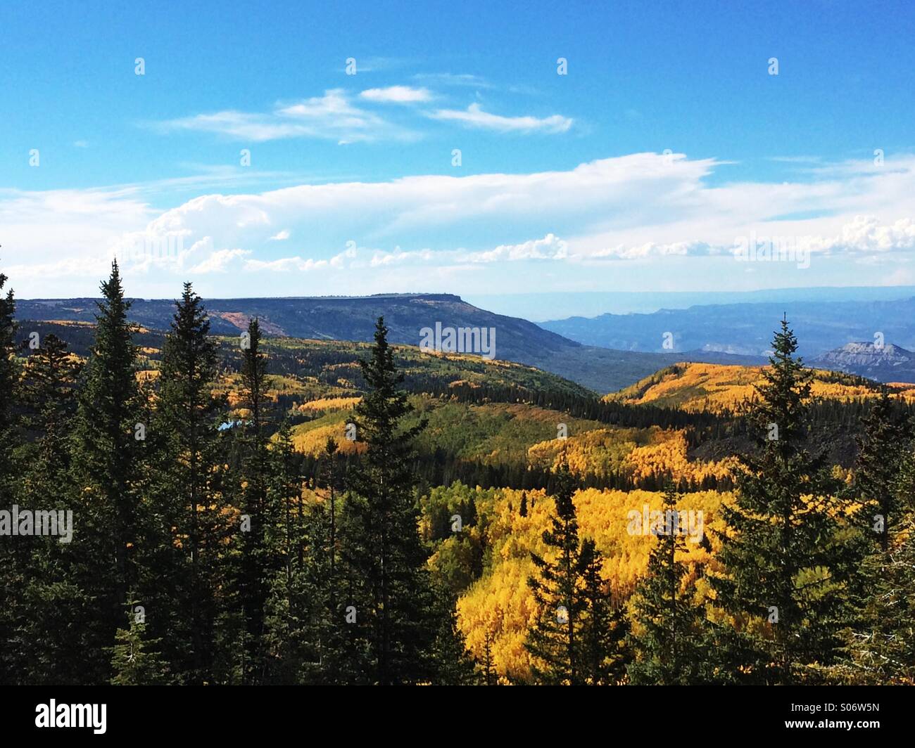 Grand mesa hi-res stock photography and images - Alamy