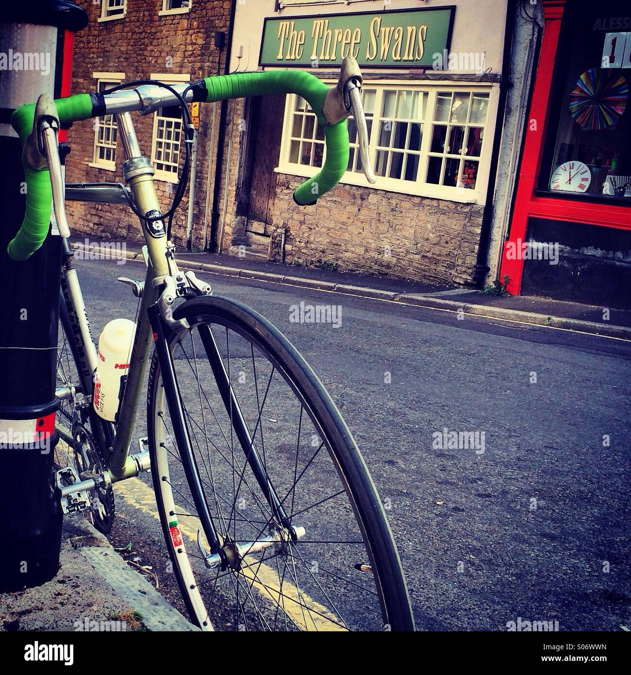 Cycle to work hi-res stock photography and images - Alamy