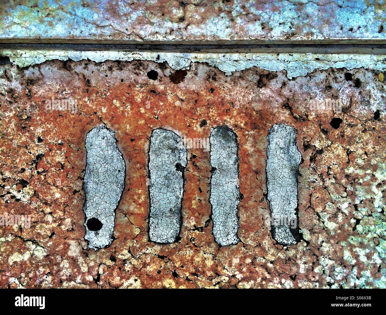 Four insets hi-res stock photography and images - Alamy