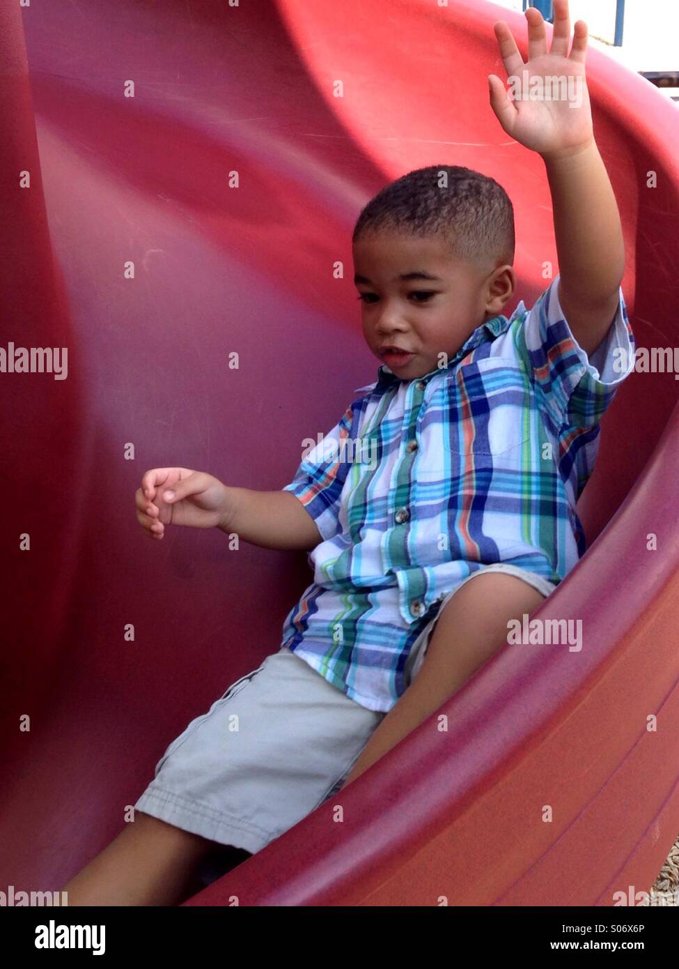 Happy family life hi-res stock photography and images - Alamy