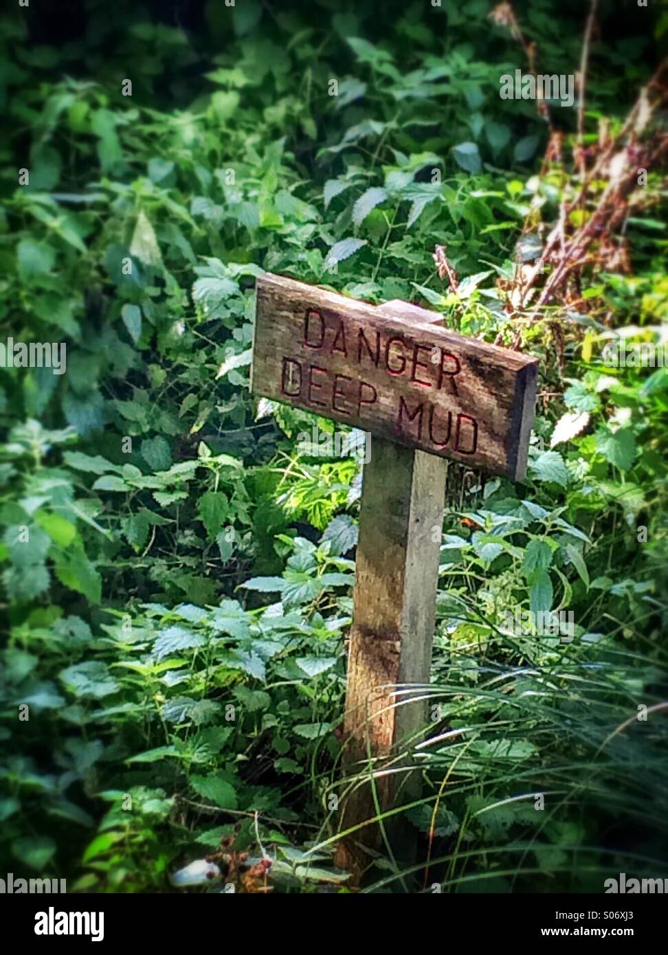 Danger Deep Mud High Resolution Stock Photography and Images - Alamy