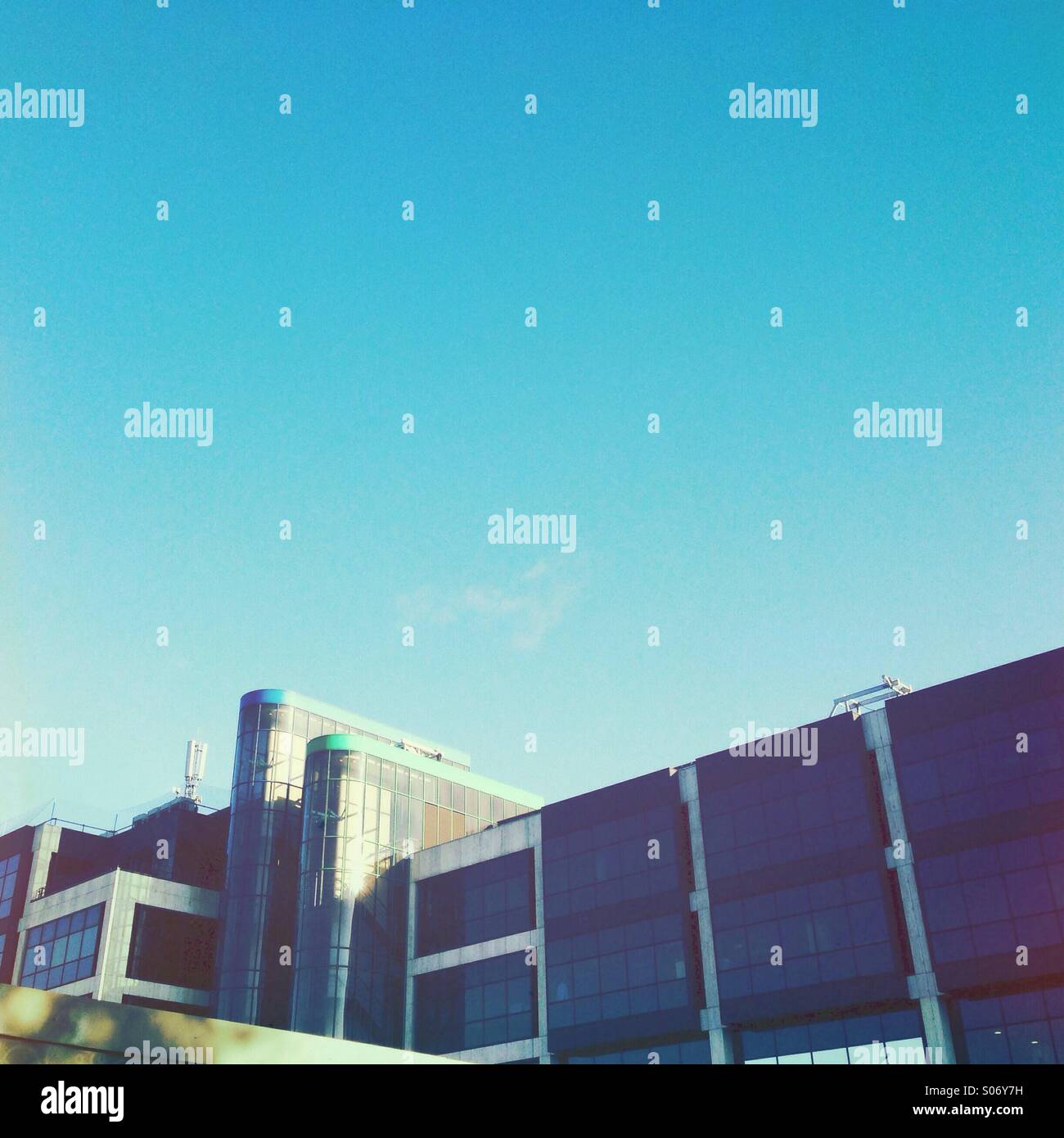 Soulless architecture hi-res stock photography and images - Alamy