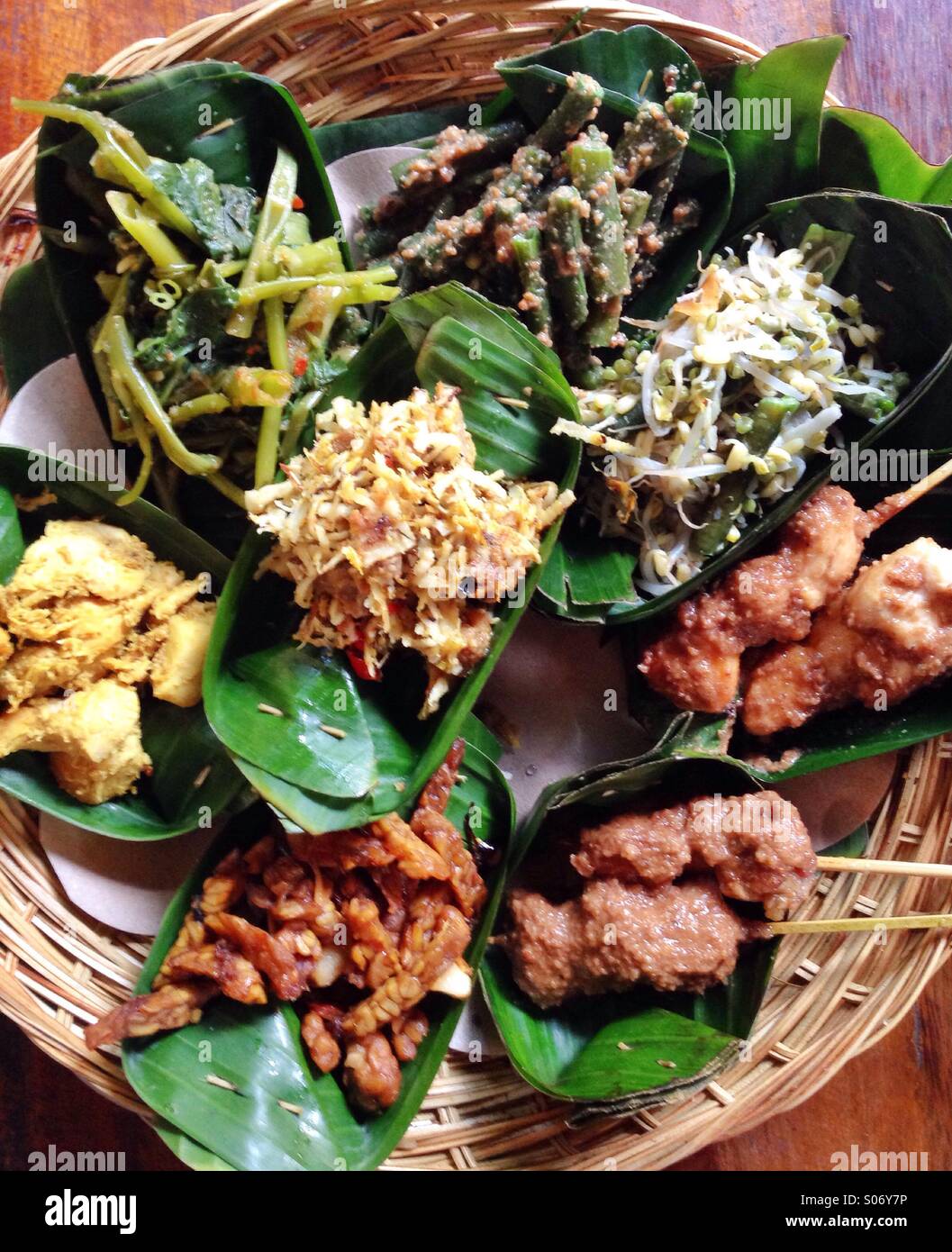 Indonesian traditional dish hi-res stock photography and images - Alamy