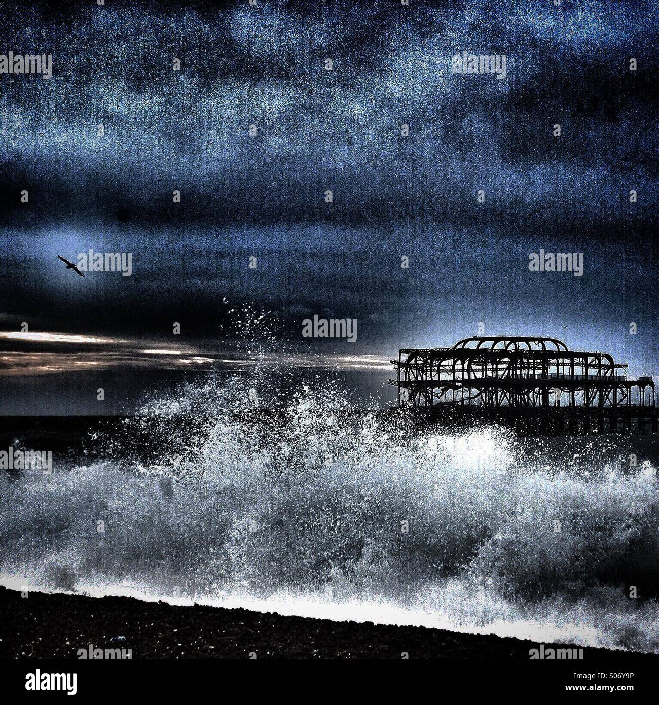 Rough wind hi-res stock photography and images - Alamy