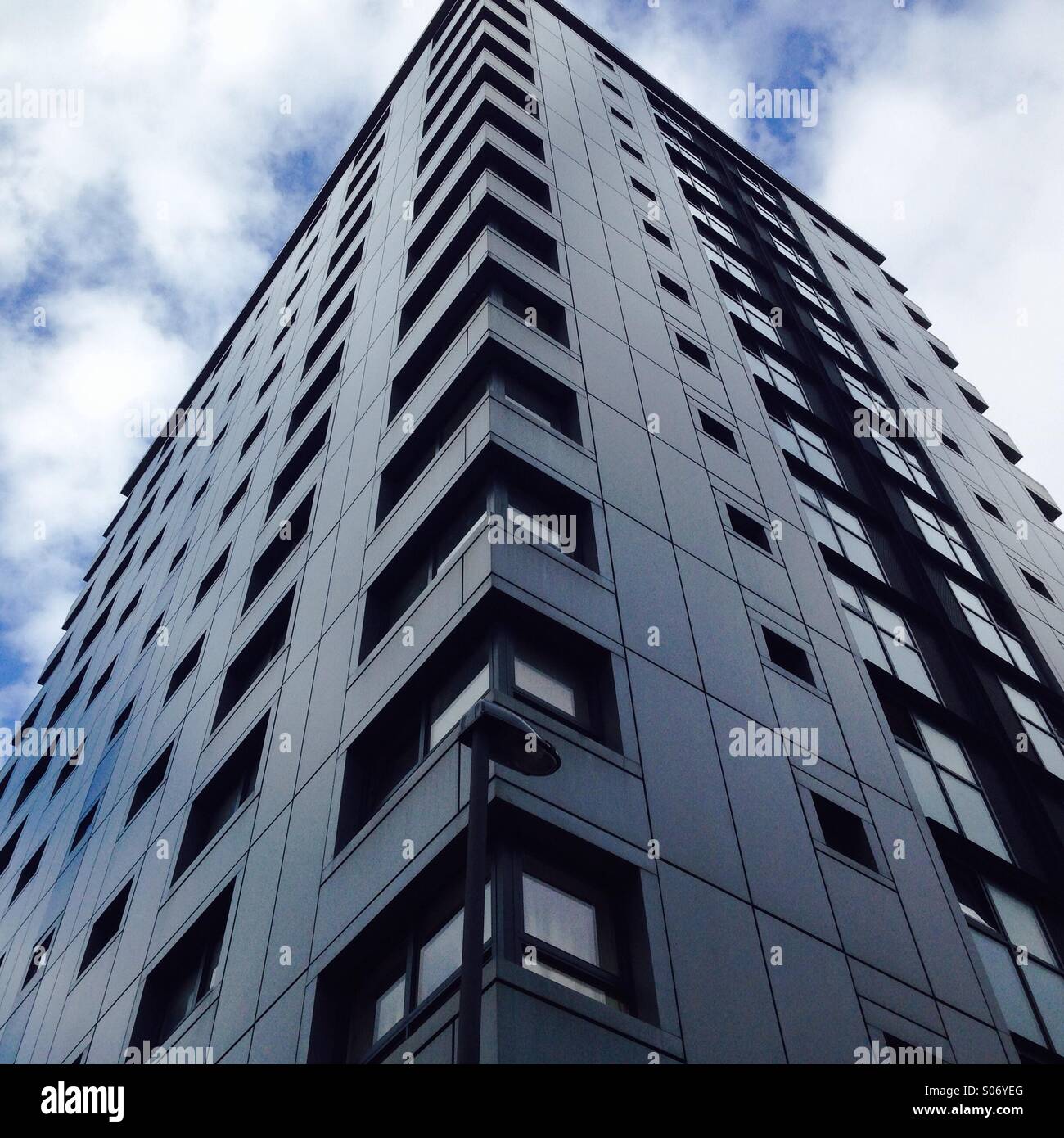 Vertigo Tower High Resolution Stock Photography and Images - Alamy