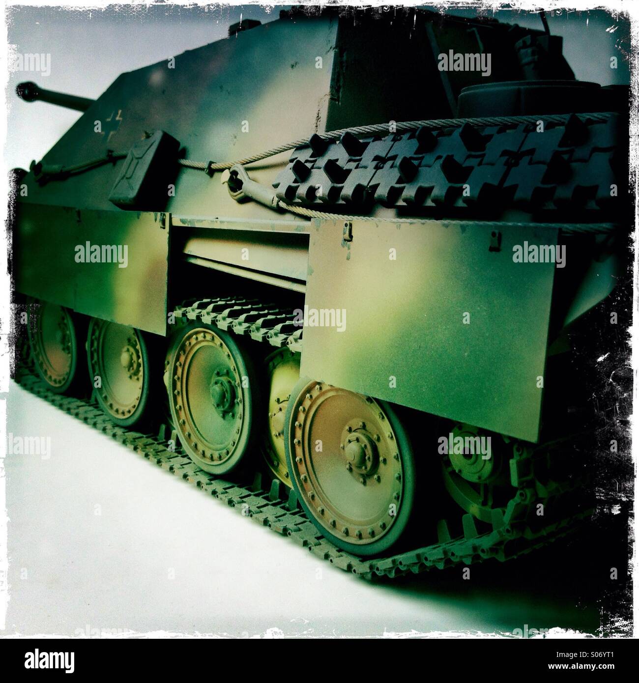 Ww2 german heavy tank destroyer hi-res stock photography and images - Alamy