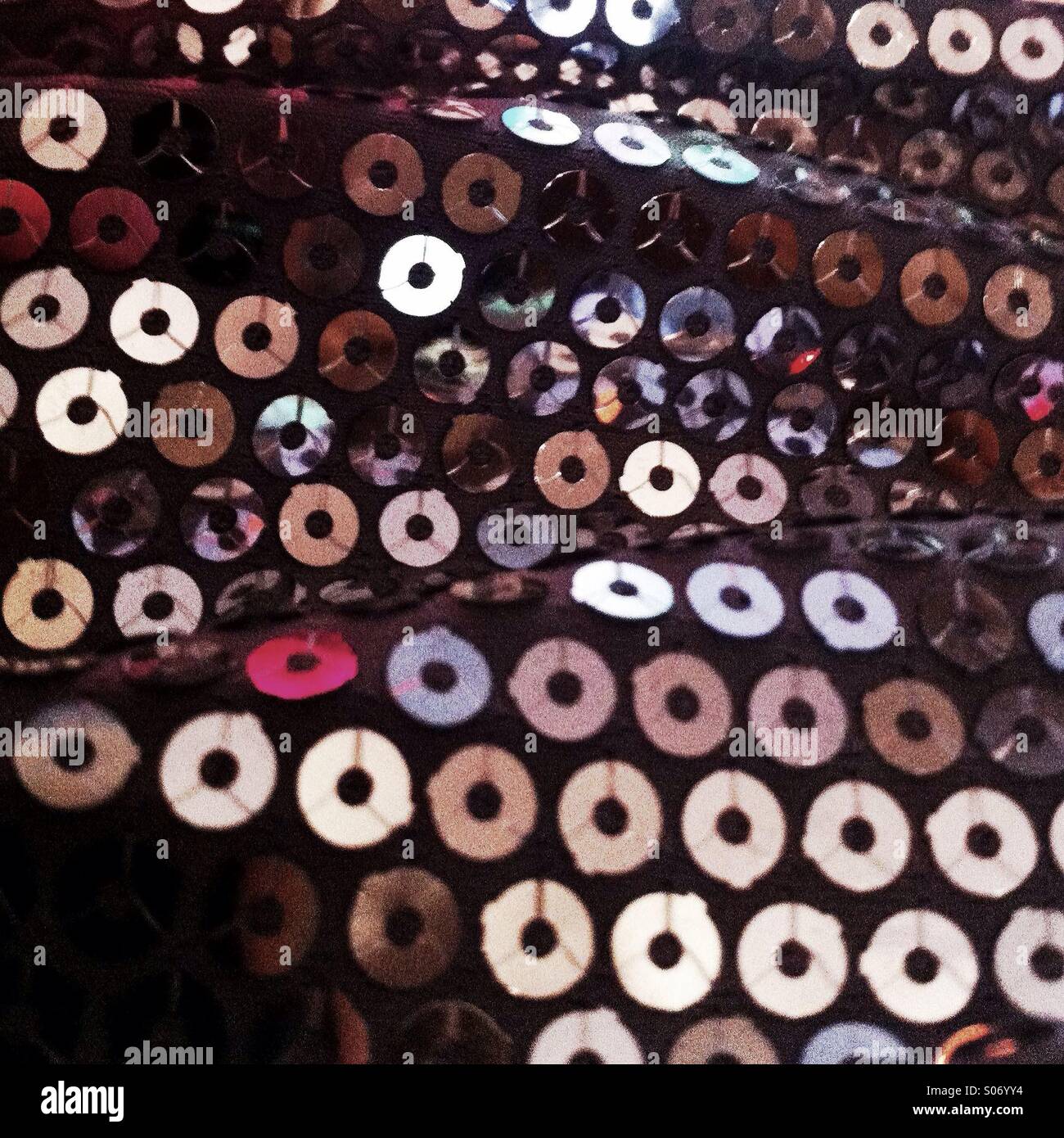 Sequins and glitter hi-res stock photography and images - Alamy