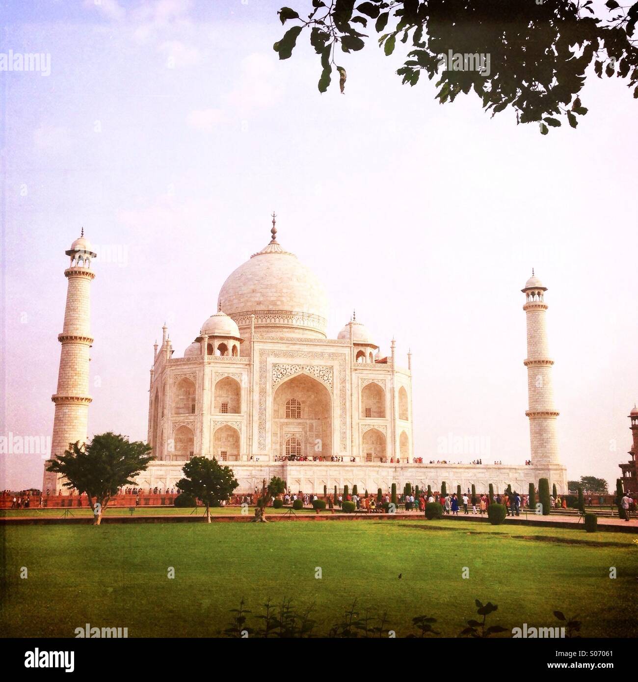 Taj Majal High Resolution Stock Photography and Images - Alamy