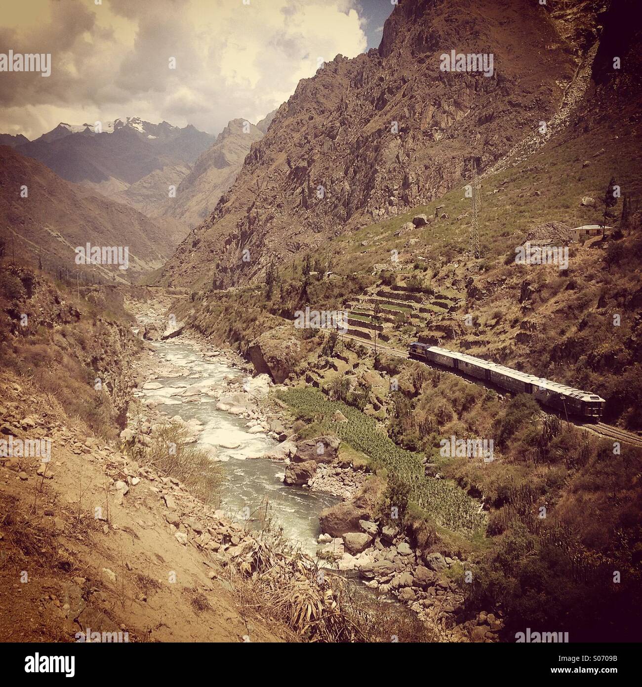 Inca Silver High Resolution Stock Photography and Images - Alamy