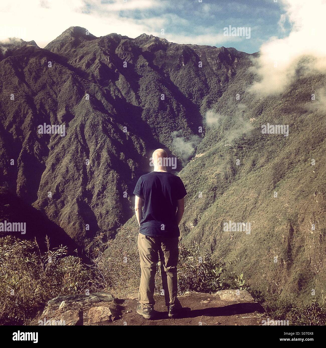 Only person hi-res stock photography and images - Alamy